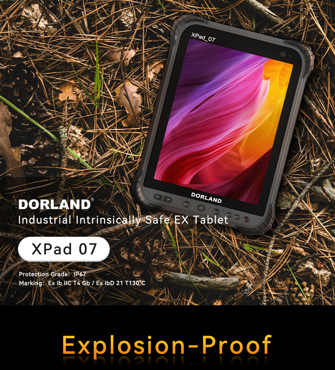 중국 제조업체의 XPad _07 - Dorland 스마트폰